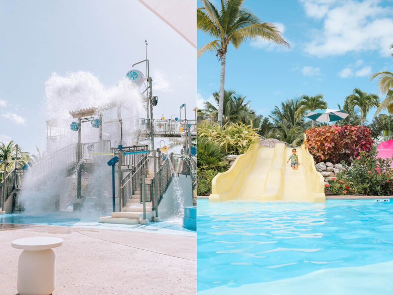 TRAVEL GUIDE: 72 HOURS IN BAHAMAS - BAHA MAR - THE GREY CANVAS