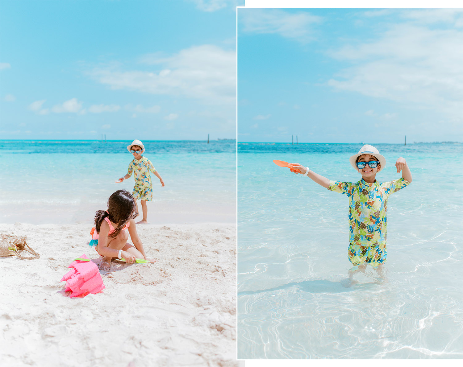 TRAVEL GUIDE: 72 HOURS IN BAHAMAS - BAHA MAR - THE GREY CANVAS