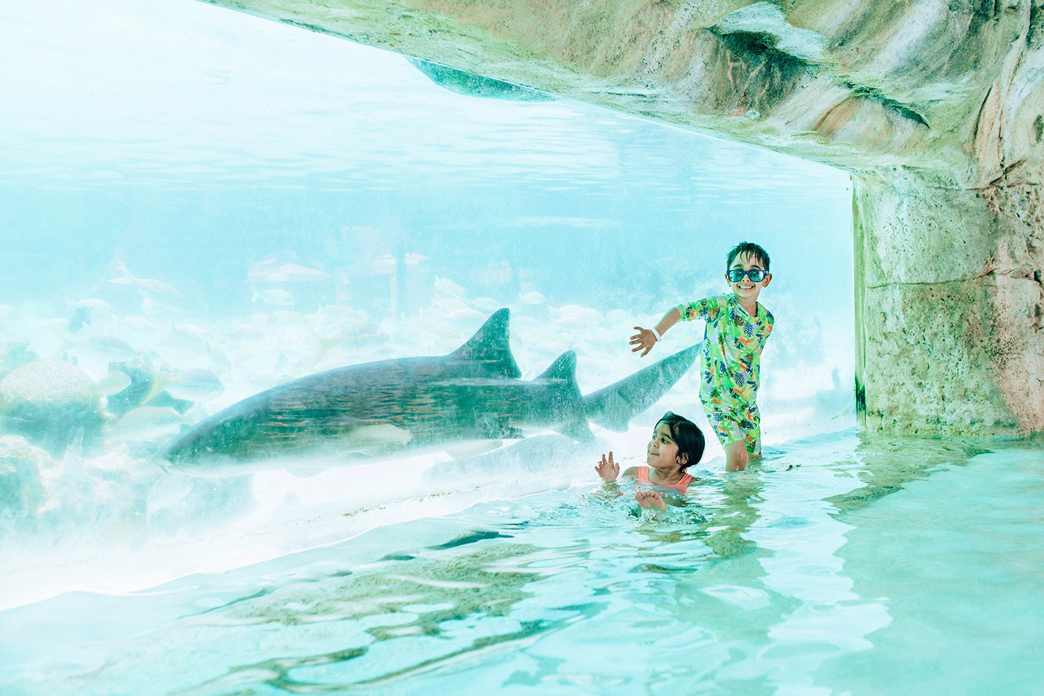 TRAVEL GUIDE: 72 HOURS IN BAHAMAS - BAHA MAR - THE GREY CANVAS